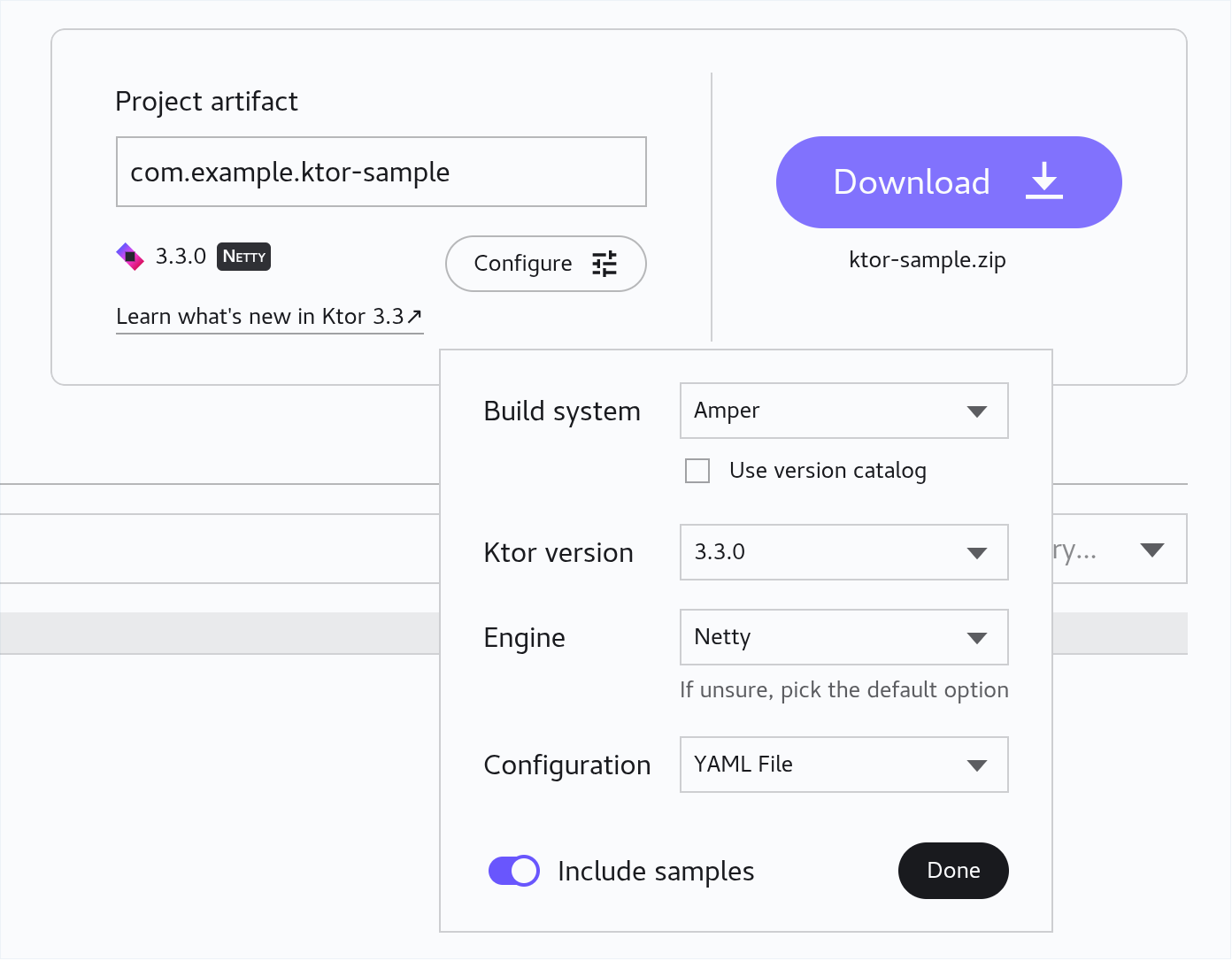 Other Project Creation Tools - Web-Based Systems
